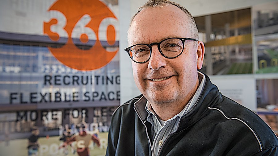 360 Architecture's Waggoner: 'Remain fresh, and continue to grow ...