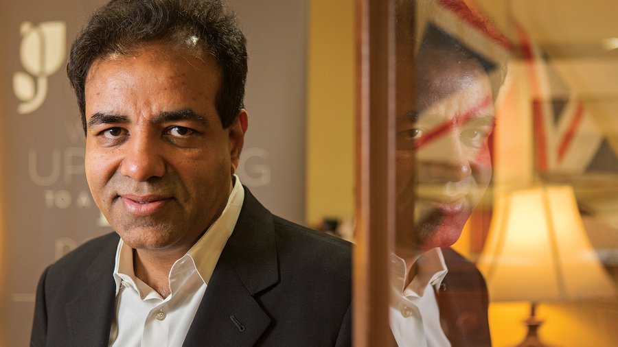 How Mark Patel competes in a tough hotel industry - Baltimore Business ...