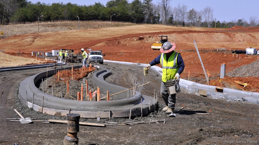 Charlotte Premium Outlets March 2014