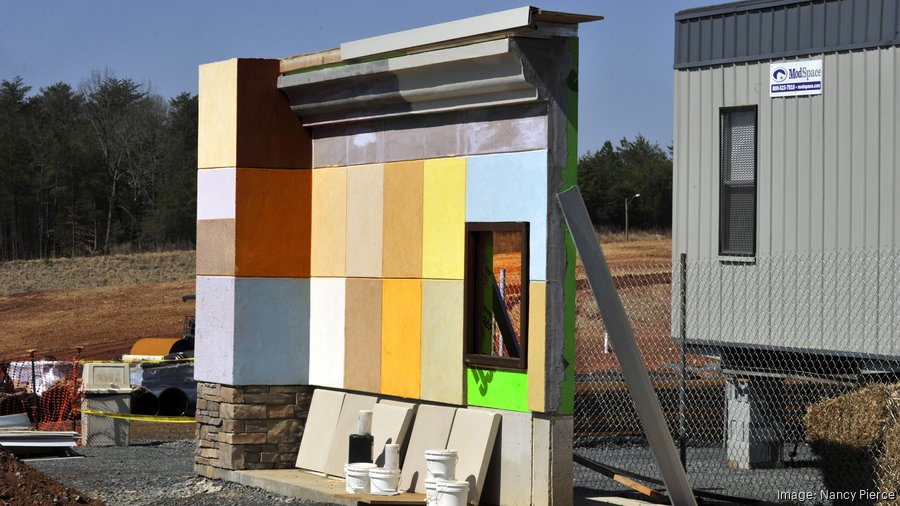 Charlotte Premium Outlets March 2014