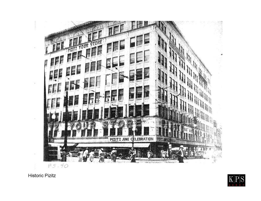 Pizitz - Birmingham Business Journal