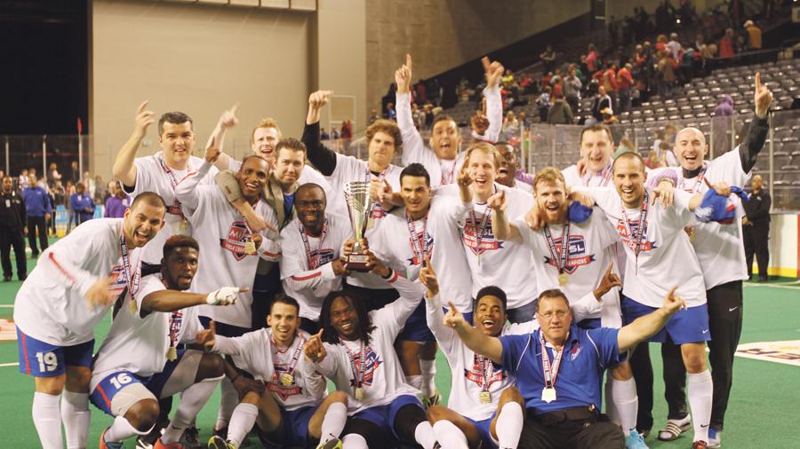 Missouri Comets bring another pro soccer championship to KC - Kansas ...