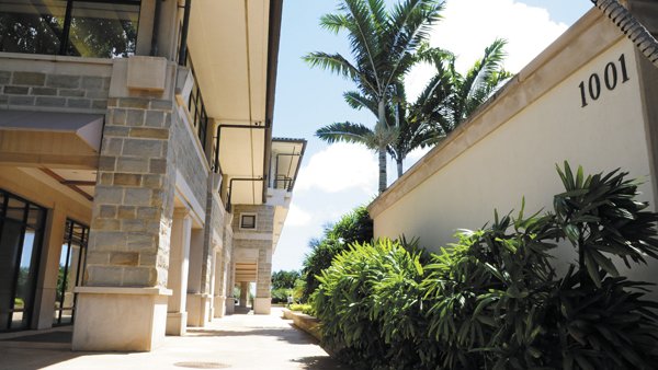 Kapolei office building is 4th in Hawaii to get LEED Silver ...