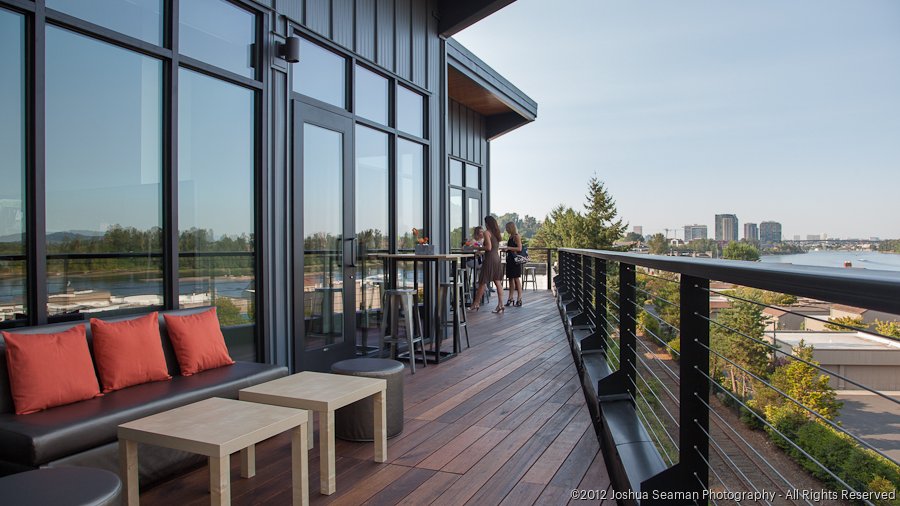 Cool Spaces Grand + Benedicts