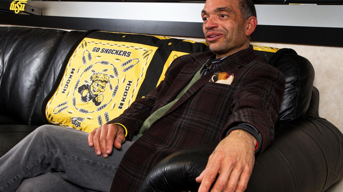 Wichita State Athletic Director Eric Sexton expanding on success ...