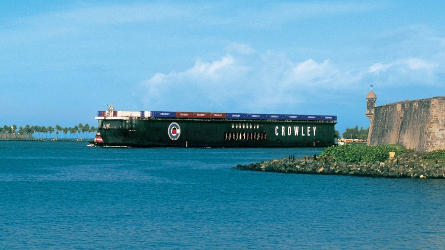 PuertoRicoCrowley