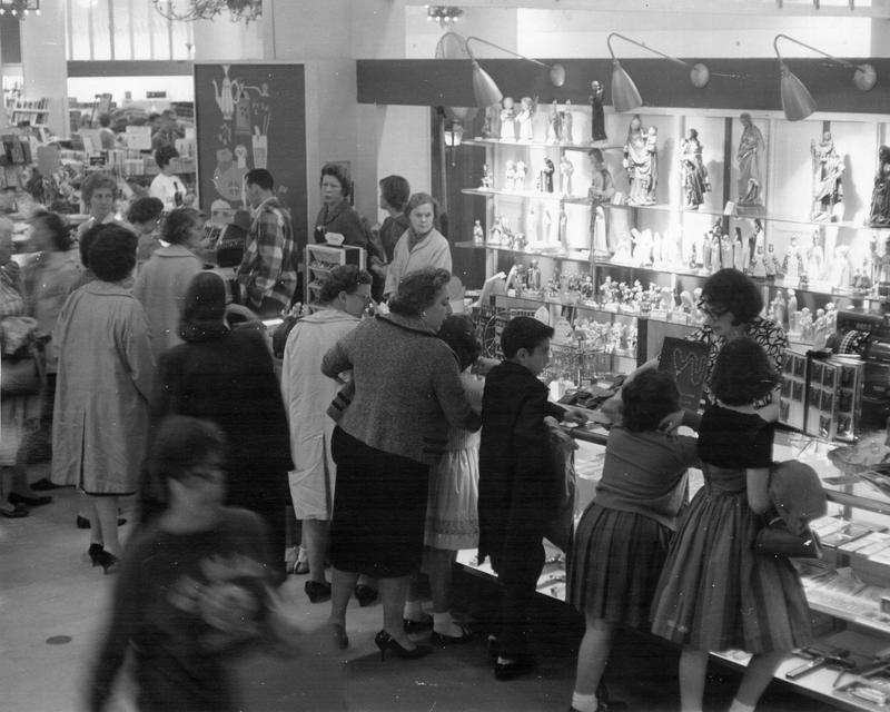 A look at Boston Store: Then and Now - Bizwomen
