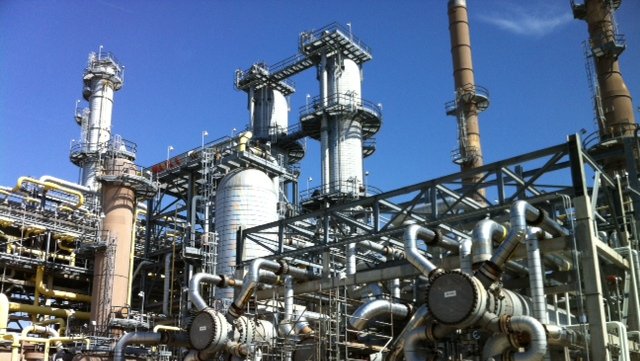 Zachry workers at Phillips 66 Sweeny Refinery displaced after ...