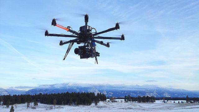 Drones already hover over the Triad — with restrictions - Triad ...