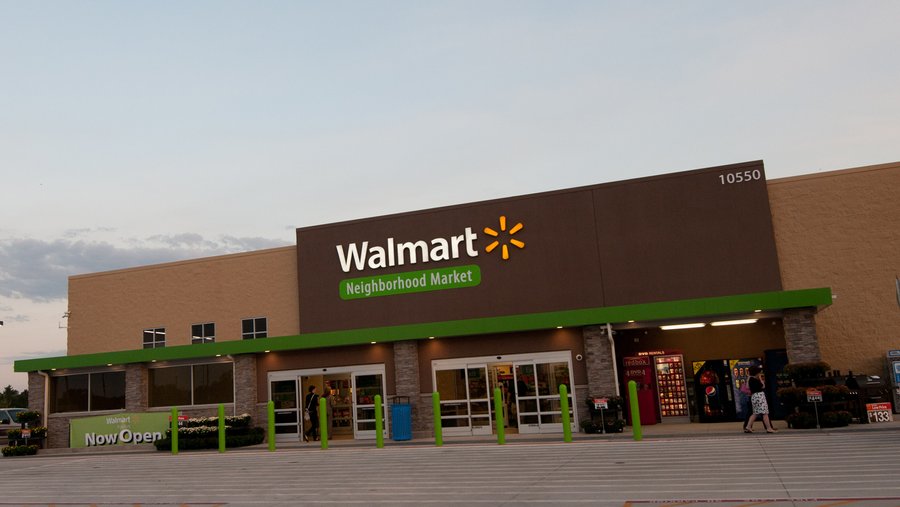 Walmart Neighborhood Market coming to Citrus Heights - Sacramento ...