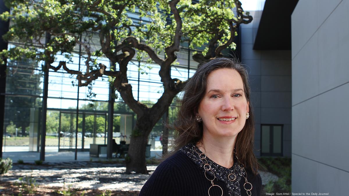 Cynthia Bright of HP | Women of Influence 2014 - Silicon Valley ...