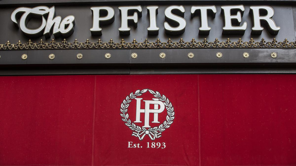 The Pfister named to top historic hotel list - Milwaukee Business Journal