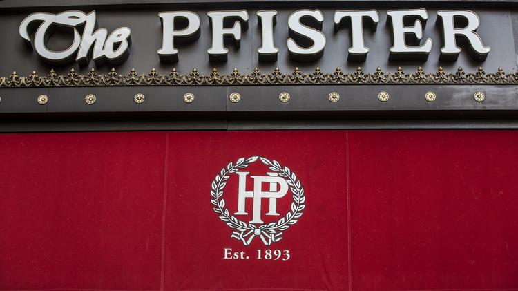 The Pfister and Saint Kate see leadership changes - Milwaukee Business ...