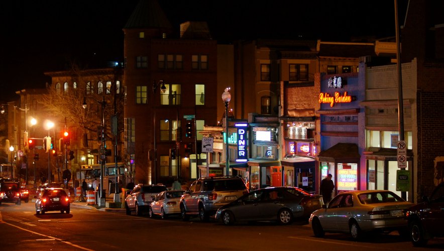 Battle over Adams Morgan BID heats up - Washington Business Journal