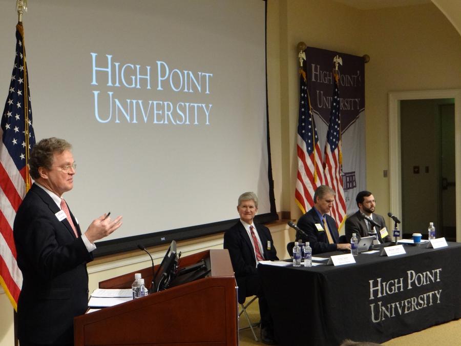 Triad Business Journal Health Care Panel Discussion March 2014 - Triad ...