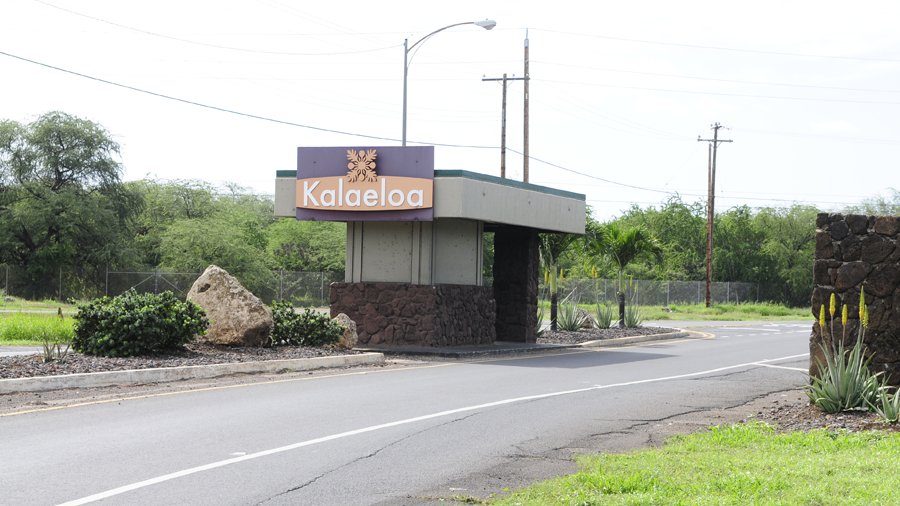 Kalaeloa sign