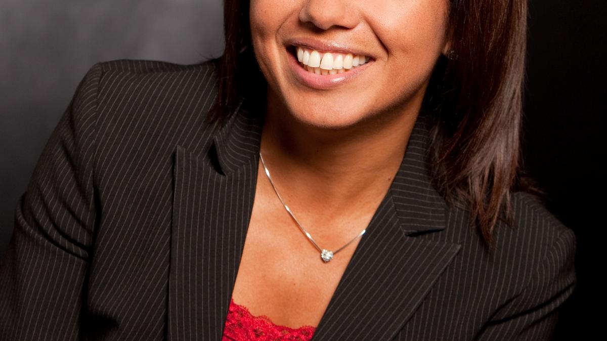 Ileana Rivera of Cisco | Women of Influence 2014 - Silicon Valley ...