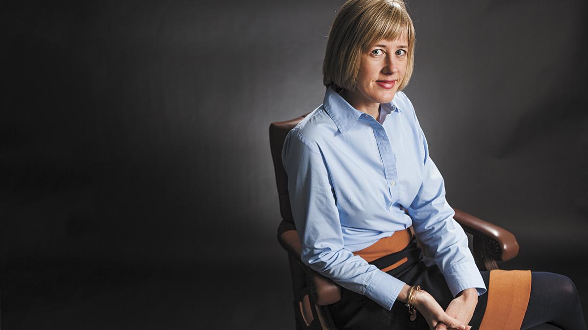 Rooibee Red Tea thrives, grows with Heather Howell at helm - Louisville ...