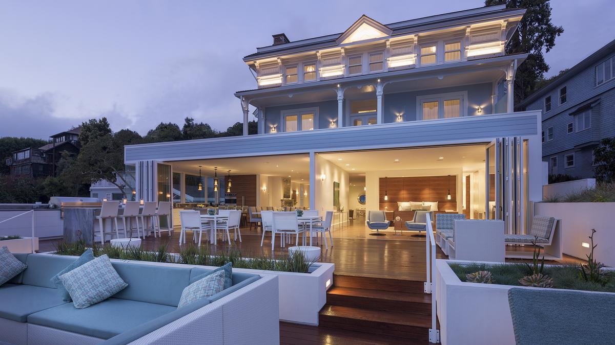 Sausalito boutique hotel unveils $10,000-a-night suite - San Francisco ...