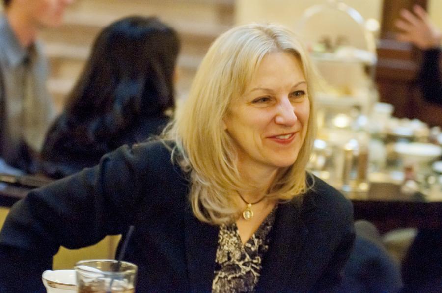 Bill Husted talks with Kim Day - Denver Business Journal