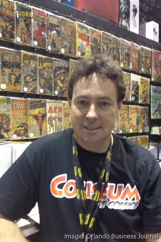Orlando's Coliseum of Comics acquires comics stores, adds new location ...