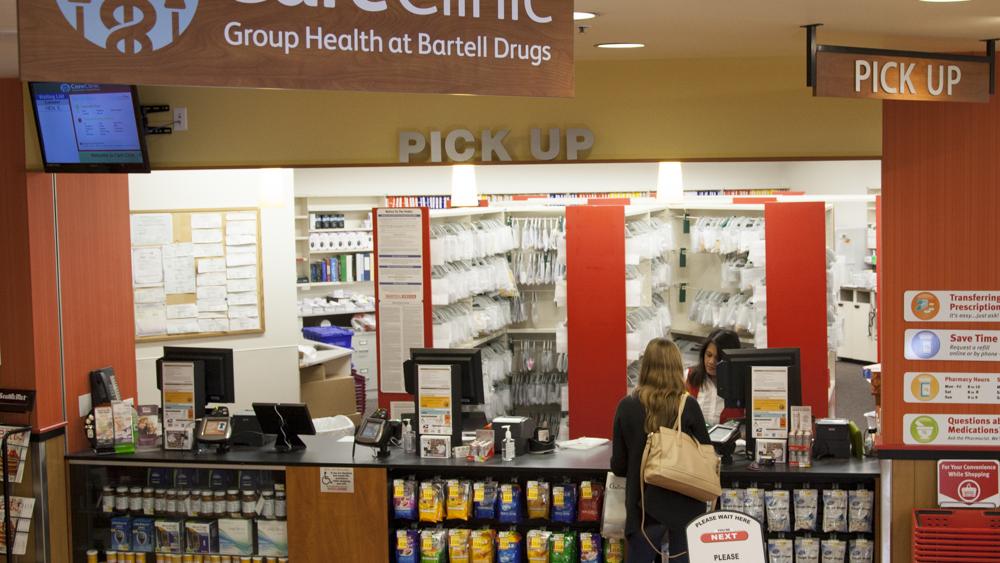 Medical clinics in retail stores make debut in Seattle area - Puget ...