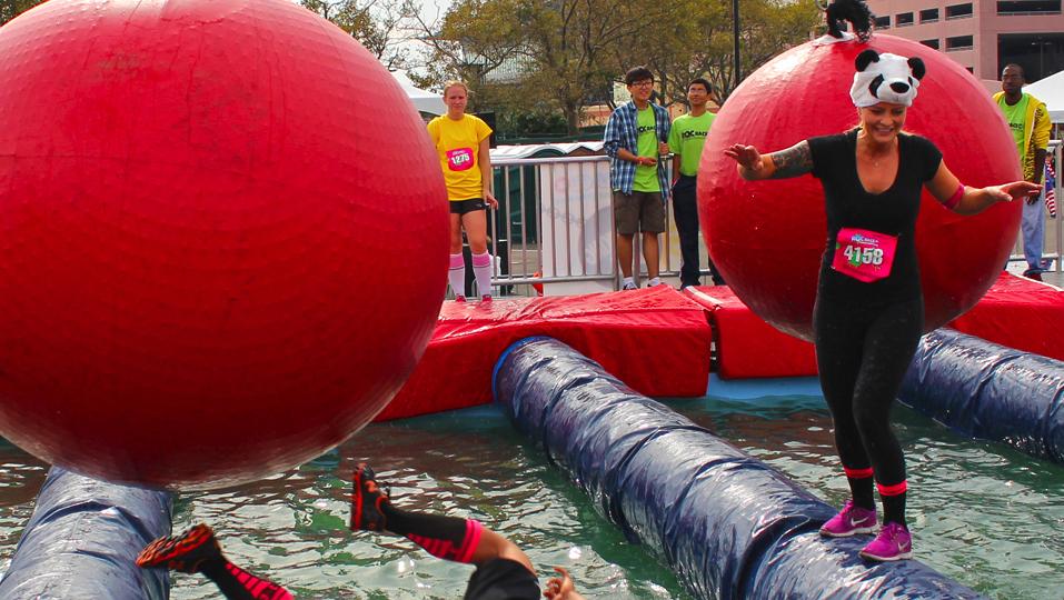 Ridiculous Obstacle Challenge makes Sacramento debut - Sacramento ...