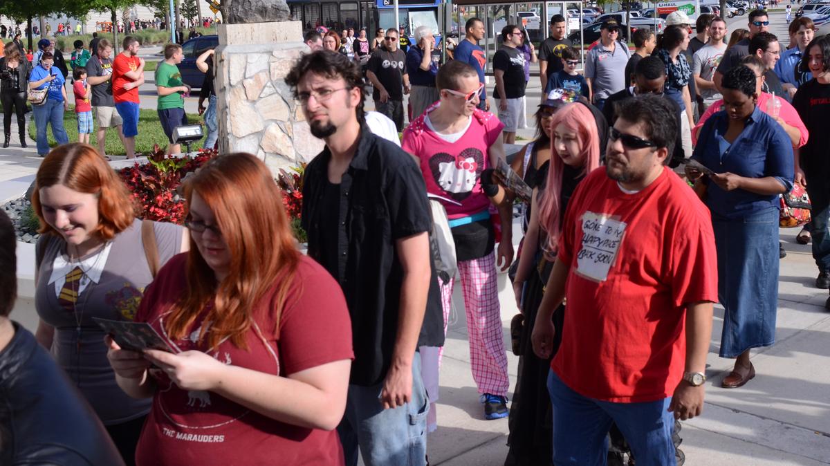 How a nerd convention gridlocked the I-Drive area - Orlando Business ...