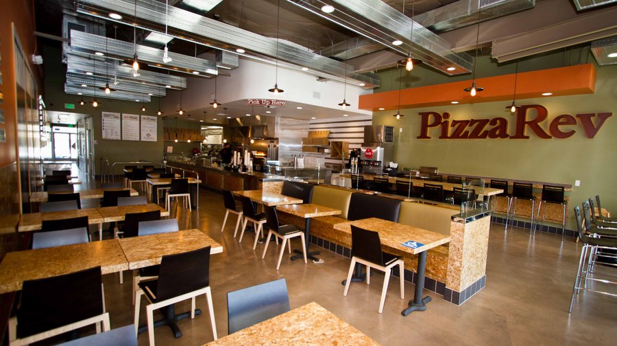 PizzaRev