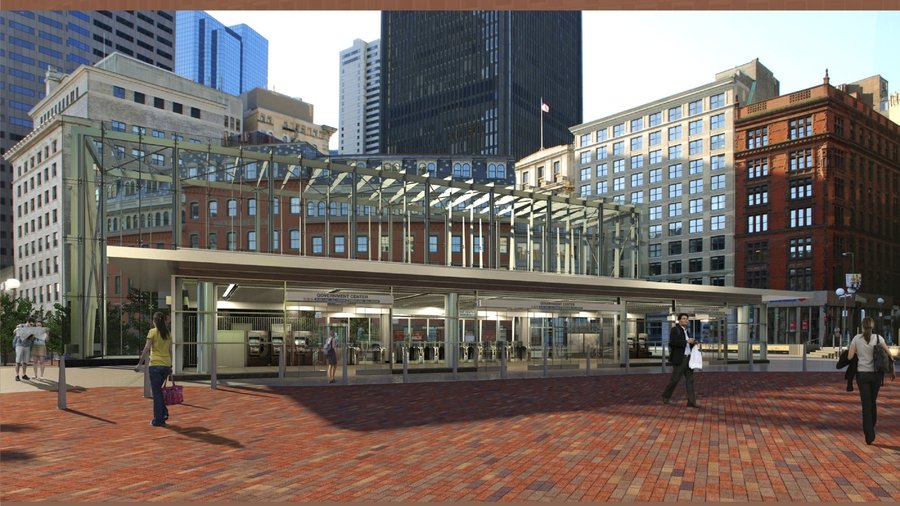 Government Center station project to disrupt Green Line service on the ...
