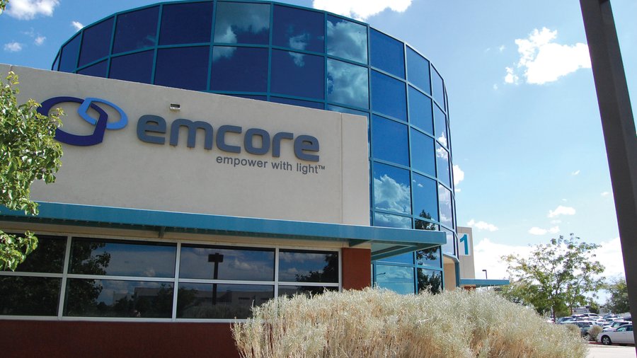 Emcore to play role in weather forecasting - Albuquerque Business First