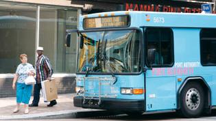 CMU expands Port Authority information phone line - Pittsburgh Business ...