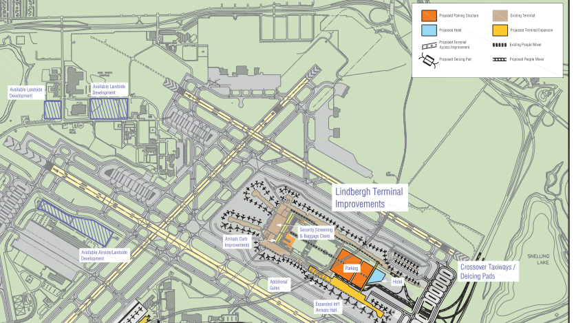 Metropolitan Airports Commission releasing RFP for MSP airport hotel ...