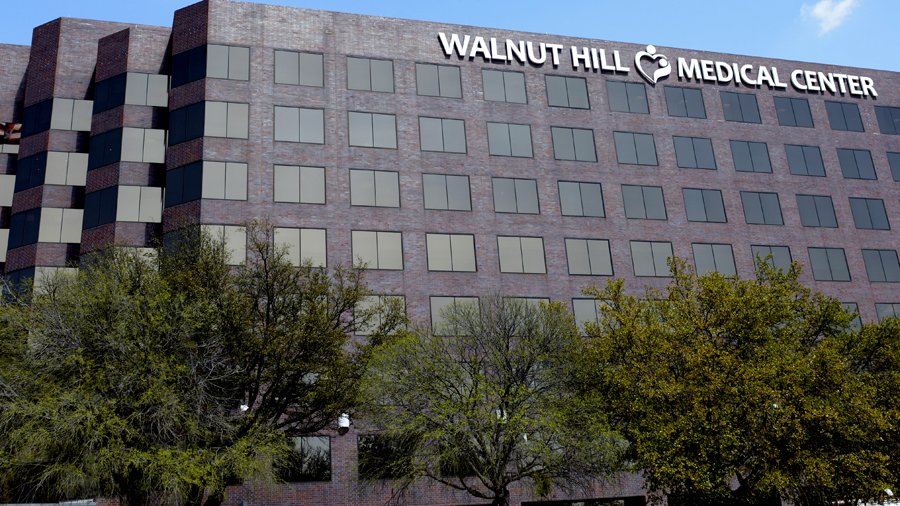 Walnut Hill Medical Center Logo Remembering Walnut Hills Grad, Cancer