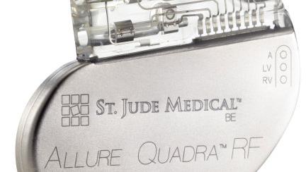 St. Jude gets FDA approval for Allure Quadra, Assurity and Endurity ...