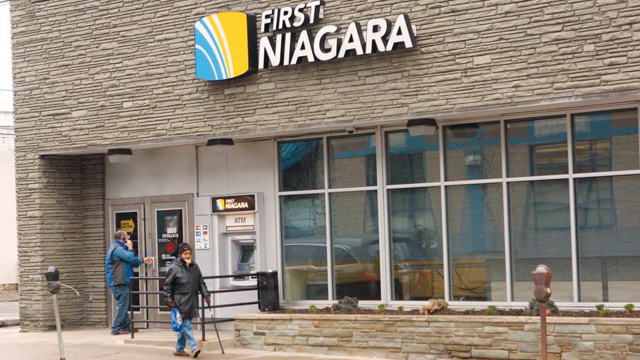 First Niagara Financial Group second-quarter 2015 net income down but ...