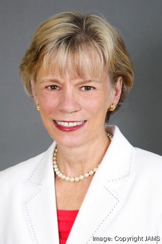 Catherine Gallagher of JAMS | Women of Influence 2014 - Silicon Valley ...