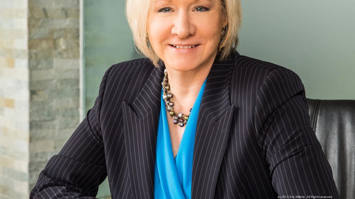 Lynne Born of Seiler | Women of Influence 2014 - Silicon Valley ...
