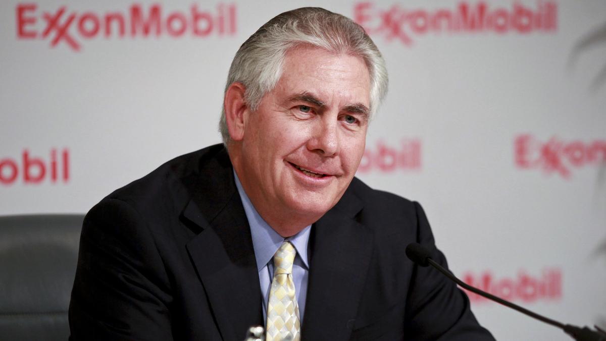 Exxon Mobil adds LGBT protections to Equal Employment Opportunity ...