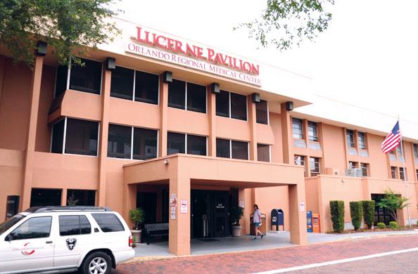 Two teams vying for redevelopment of Orlando Health’s Lucerne Pavilion ...