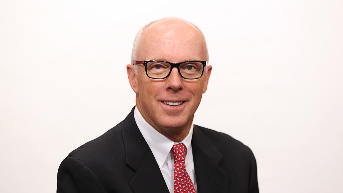 Atlanta Falcons CEO Rick McKay talks Mercedes-Benz Stadium, Atlanta ...