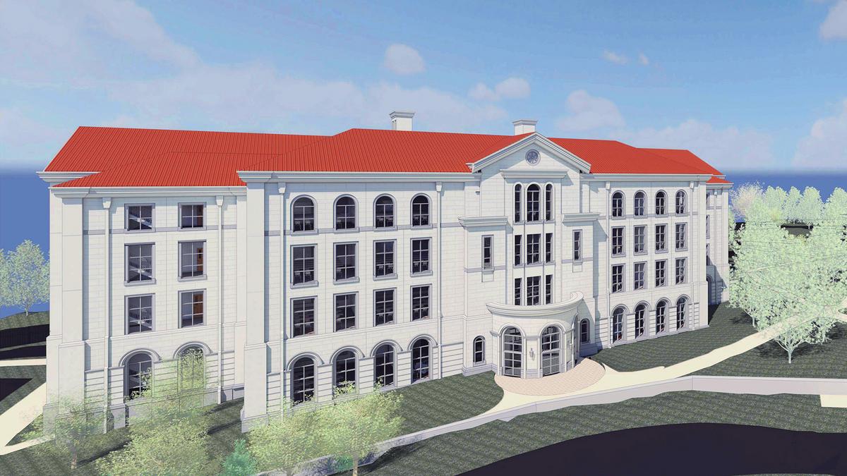 Trinity Washington eyes first new academic building in half century ...