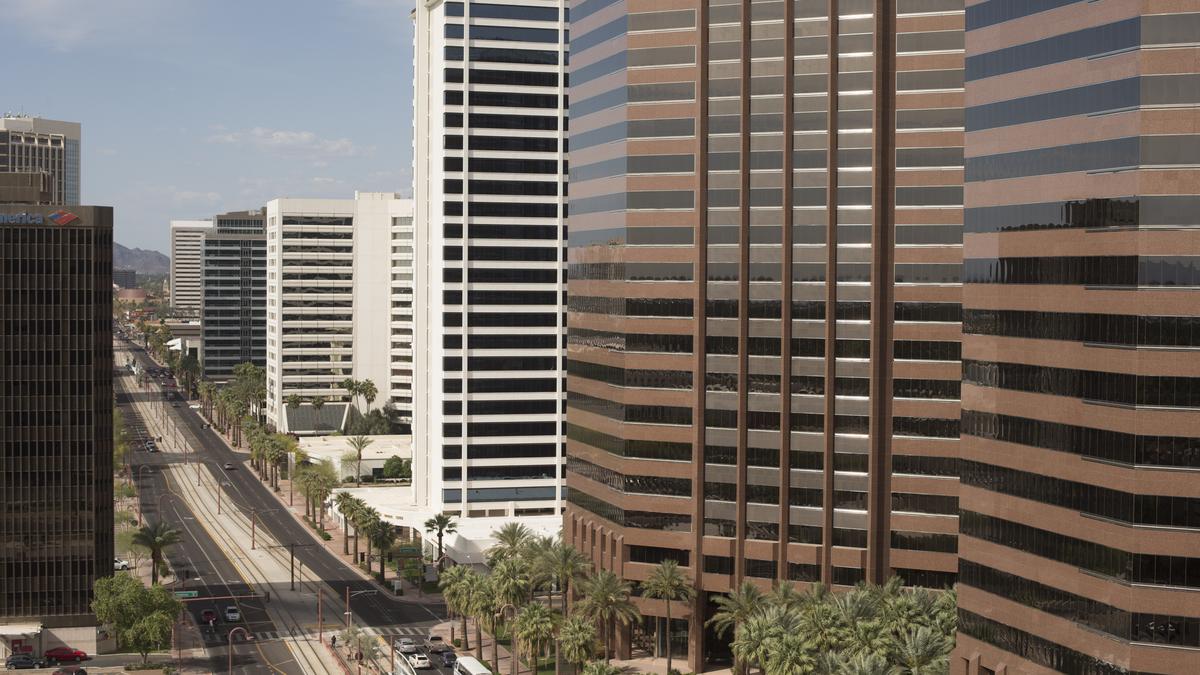 Phoenix has more college students than DC, Seattle - Phoenix Business ...