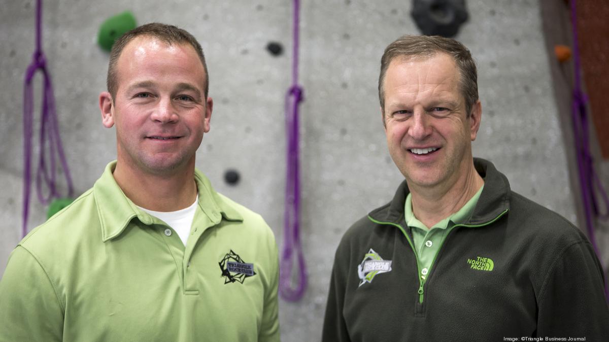 Triangle Rock Club mulls expansion in Durham - Triangle Business Journal