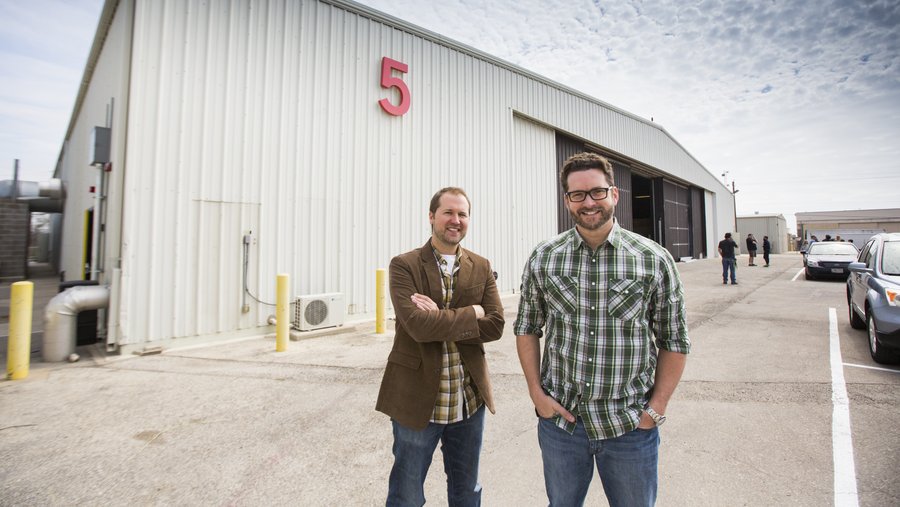 Austin's Rooster Teeth names Ezra Cooperstein first president - Austin ...