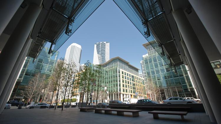 Silicon Valley Bank expanding at 505 Howard St. - San Francisco ...