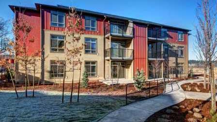 Bothell apartments sell for $91.5M - Puget Sound Business Journal