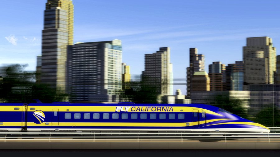 HIGH SPEED RAIL