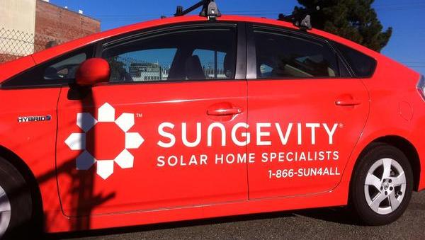 Sunrun, Sungevity forge solar alliance - San Francisco Business Times