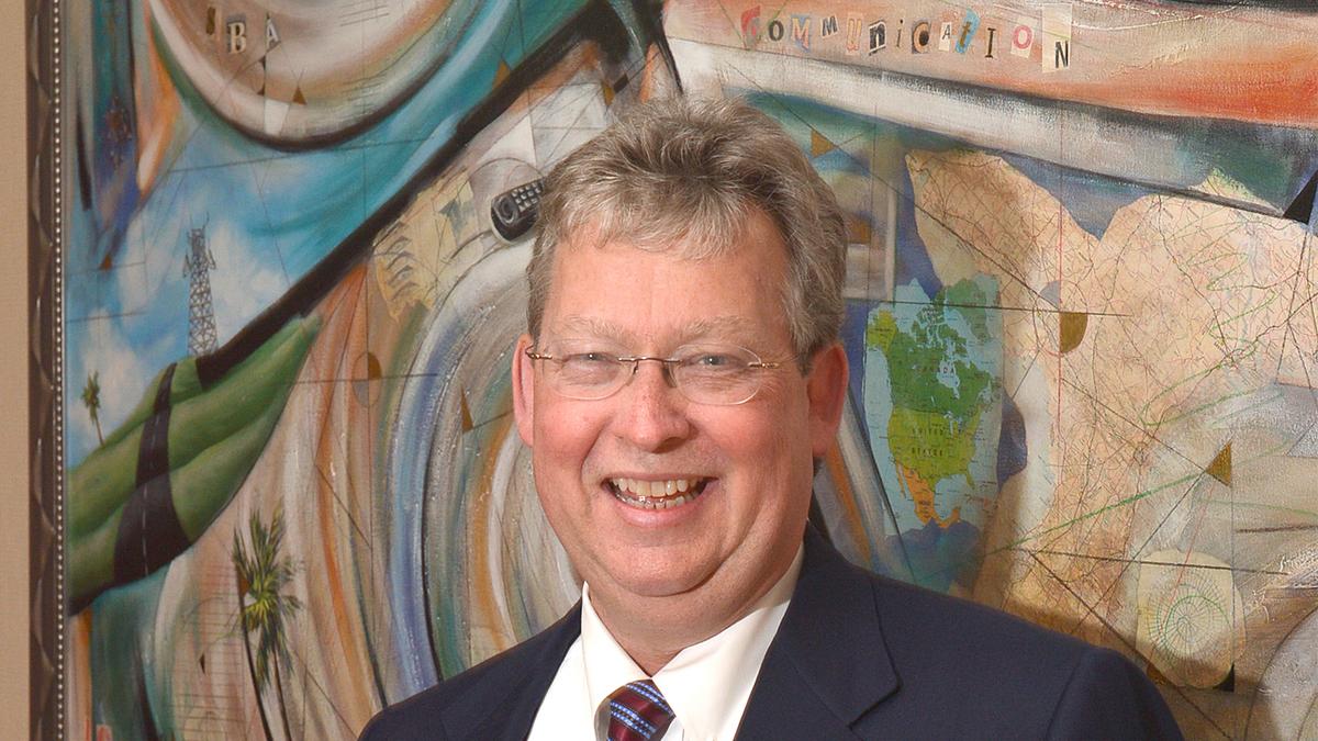 SBA Communications Q3 revenue up as cell tower construction rises ...